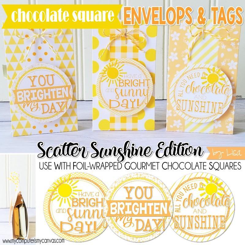 square printable tags