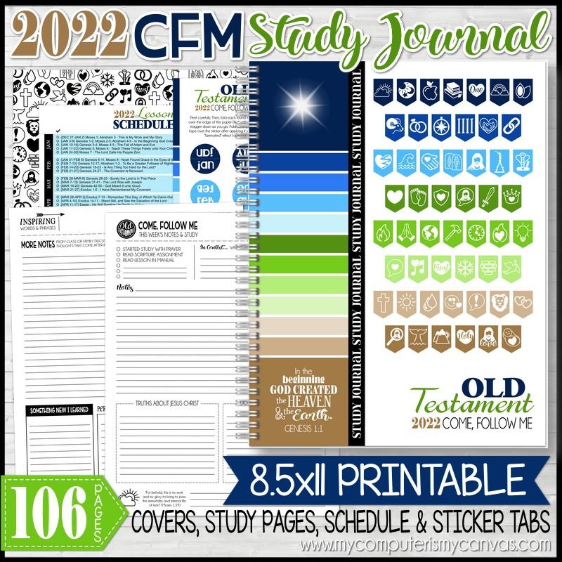Old Testament Printables – My Computer is My Canvas