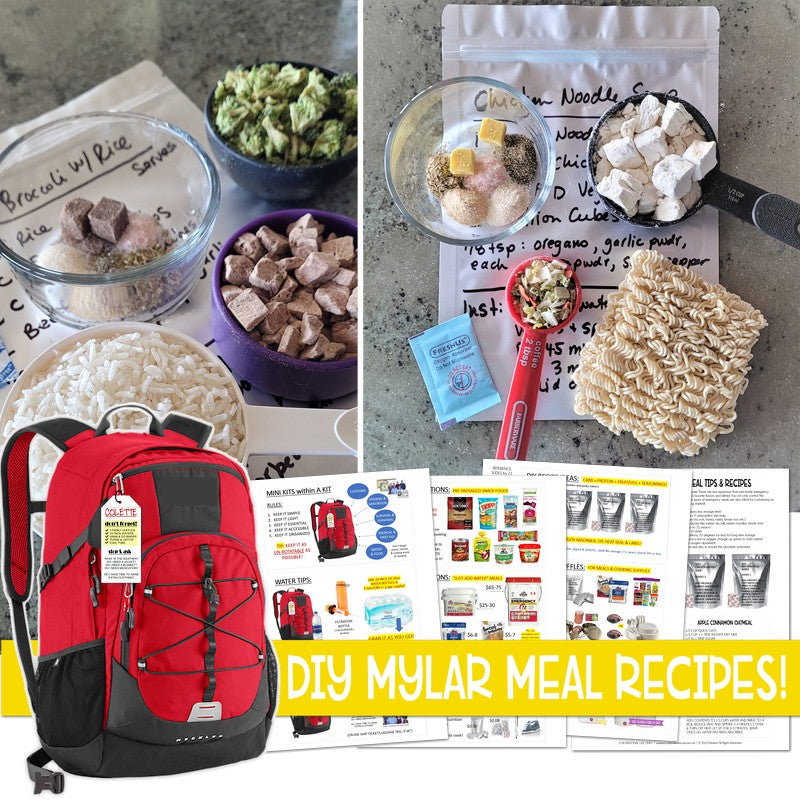 4 Emergency Preparedness Classes on USB {16 GB FLASH DRIVE} GROUP USE ...