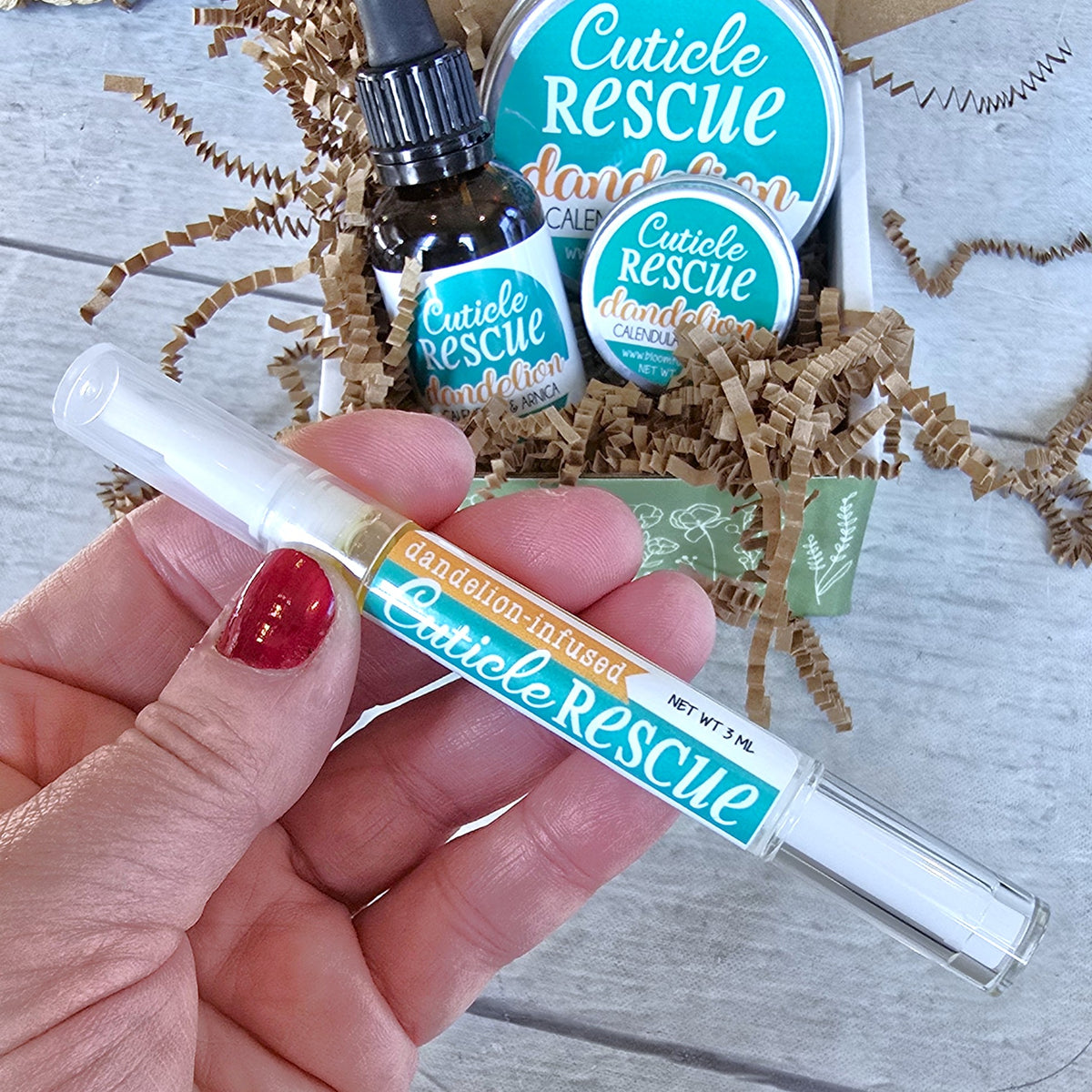 We've Moved! www.bloomtobalm.com – My Computer is My Canvas