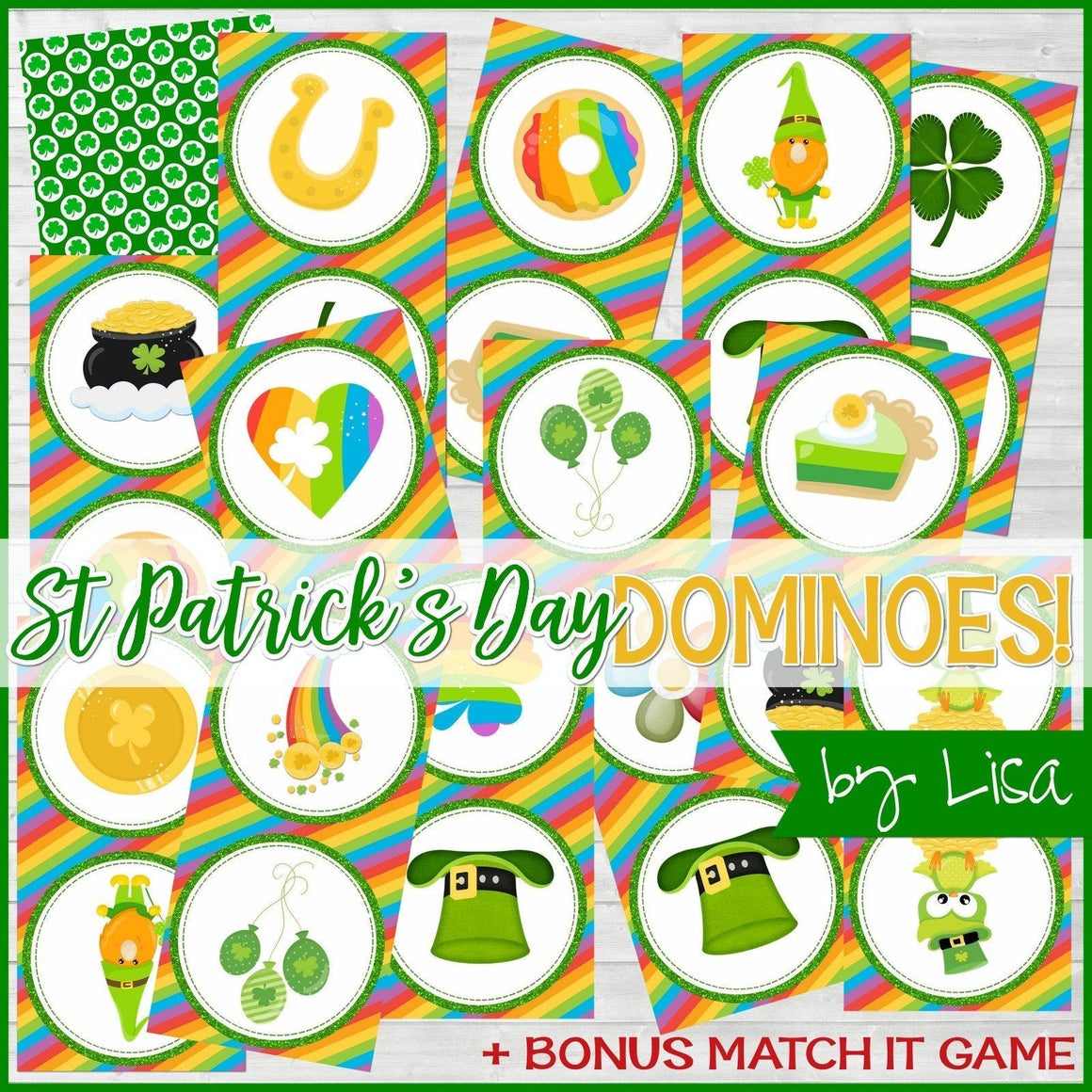 All Products – Tagged "St. Patrick's Day" – My Computer is My Canvas