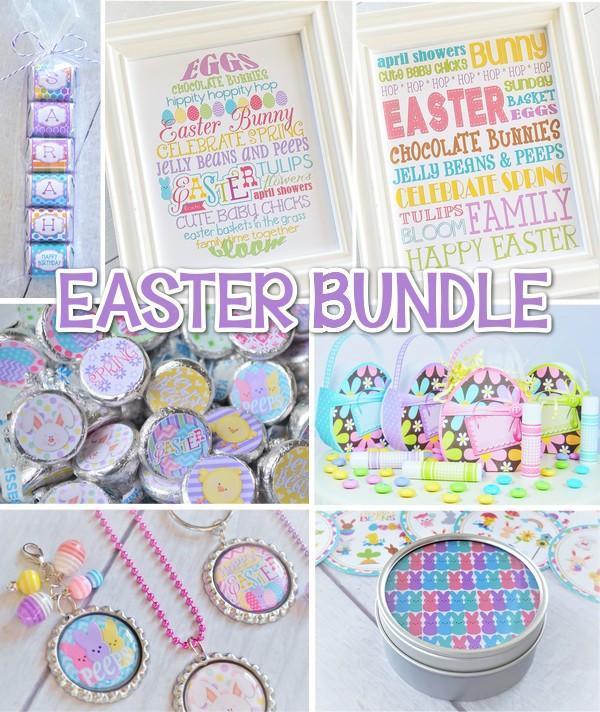 EASTER Bundle - TRADITIONAL {Discounted Bundle) – My Computer is My Canvas