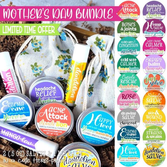 BLOOM to BALM: I have a salve for that! – My Computer is My Canvas ...