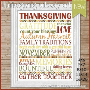 Thanksgiving Subway Art PRINTABLE – My Computer is My Canvas